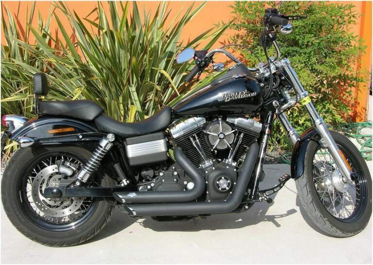 SGANCIO RAPIDO! Schienalino sissy bar sissybar HARLEY DAVIDSON DYNA ...