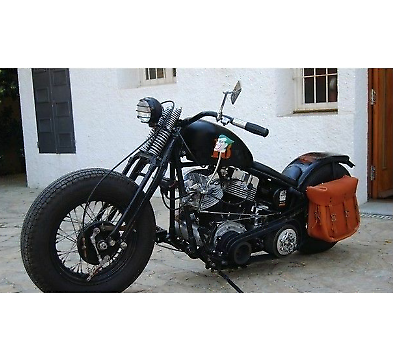 FARO CUSTOM HARLEY DAVIDSON BOBBER TRIUMPH HONDA YAMAHA KAWASAKI SUZUKI ...