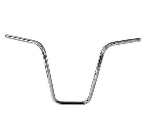 MANUBRIO APEHANGER MEDIO STRETTO HARLEY DAVIDSON dyna dtreet fat bob ...